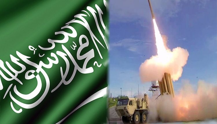 US Defense Company Receives $1 Billion for Saudi Thaad Missile System ...