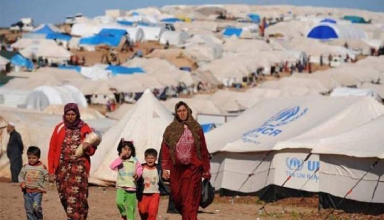للمرة الأولى على الإطلاق ارتفاع عدد النازحين قسراً لأكثر من 100 مليون